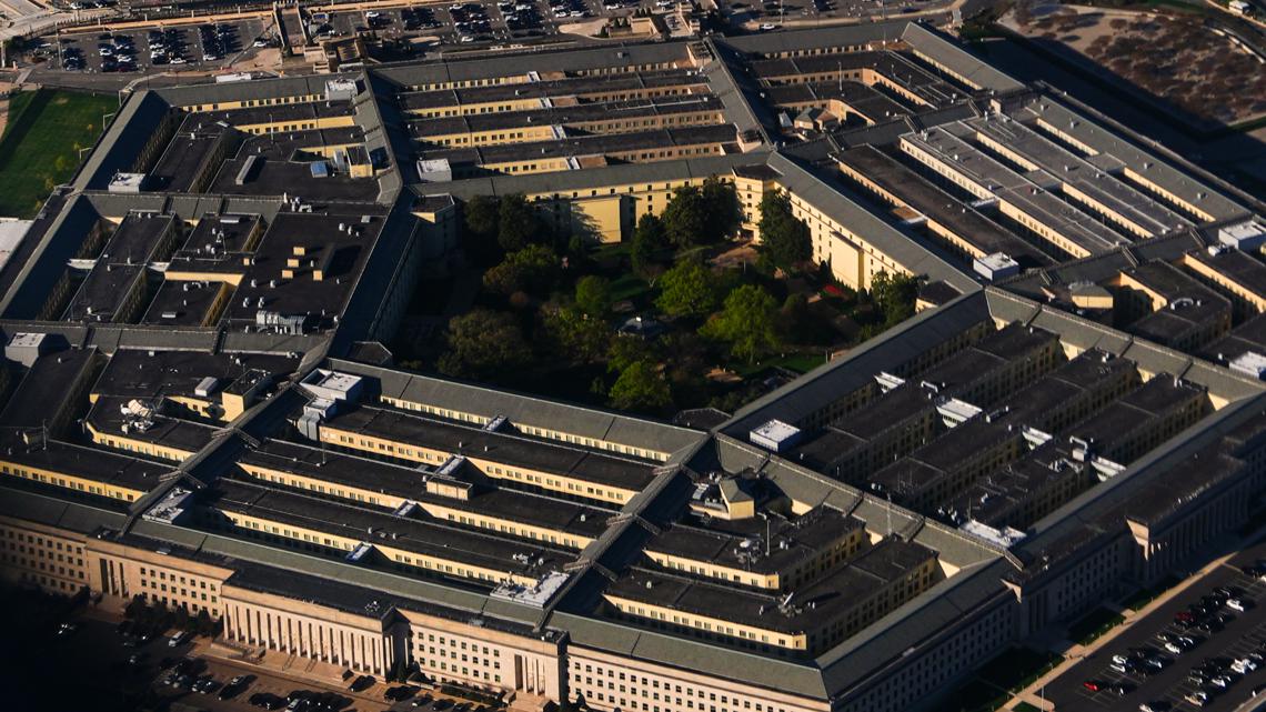 Federal judge finds Pentagon is violating court order to restore access ...