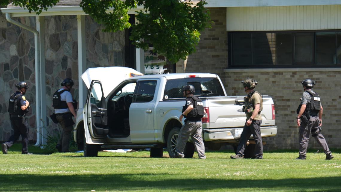 Gunman at Michigan church stopped by parishioner, security team | wcnc.com