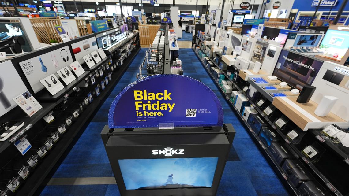 Black Friday 2024: What to know about the shopping holiday | wcnc.com