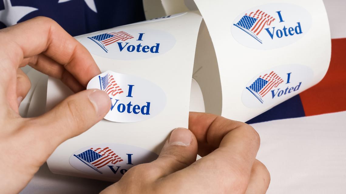 When do polls close? | Midterms voting times for all 50 states | wcnc.com