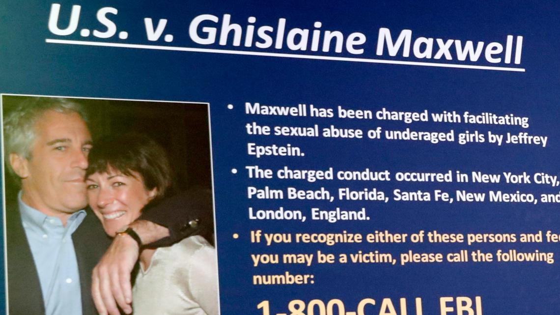 Federal Judge Denies DOJ Request To Unseal Epstein Grand Jury Records ...