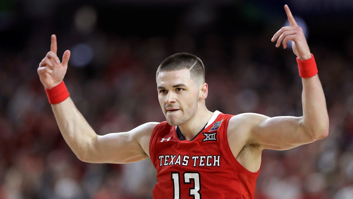 Wauconda Forever! Matt Mooney leads Texas Tech to title game | wcnc.com