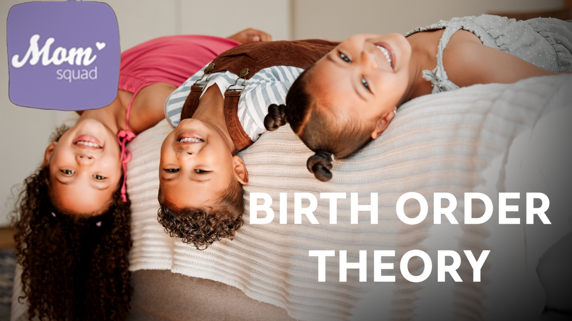 What's birth order theory and how accurate is it? | Mom Squad | wcnc.com