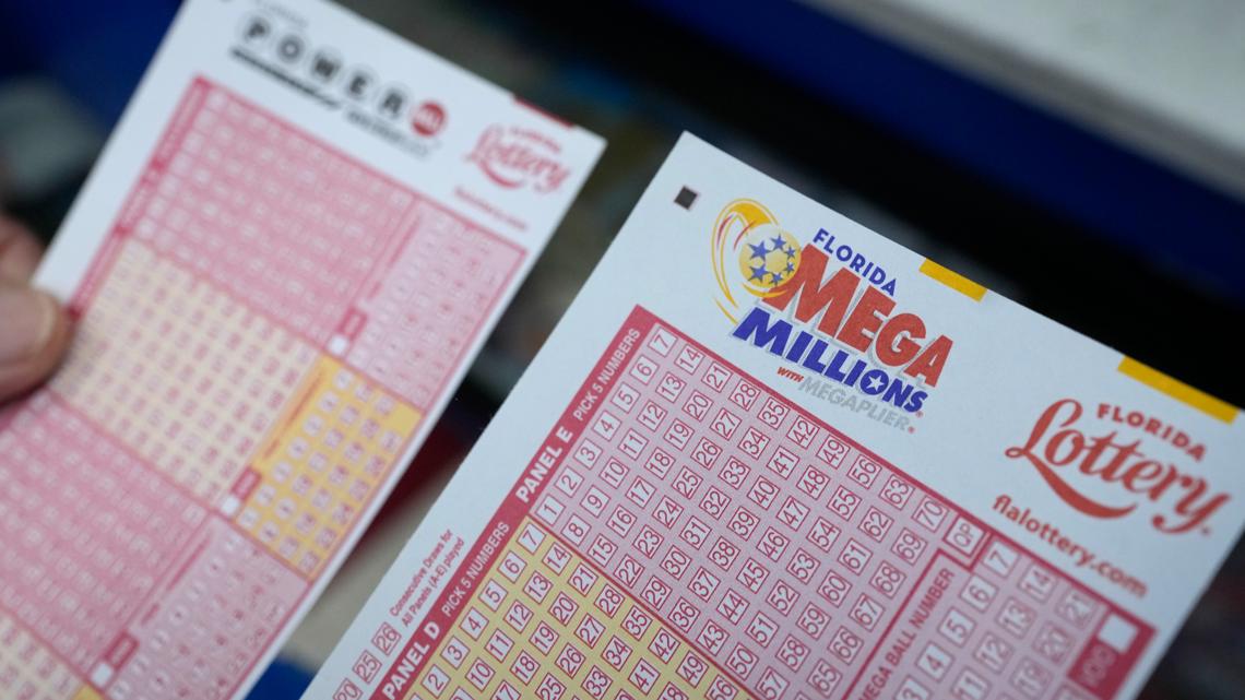 Mega Millions winning numbers for Tuesday, Sept. 10, 2024 | wcnc.com