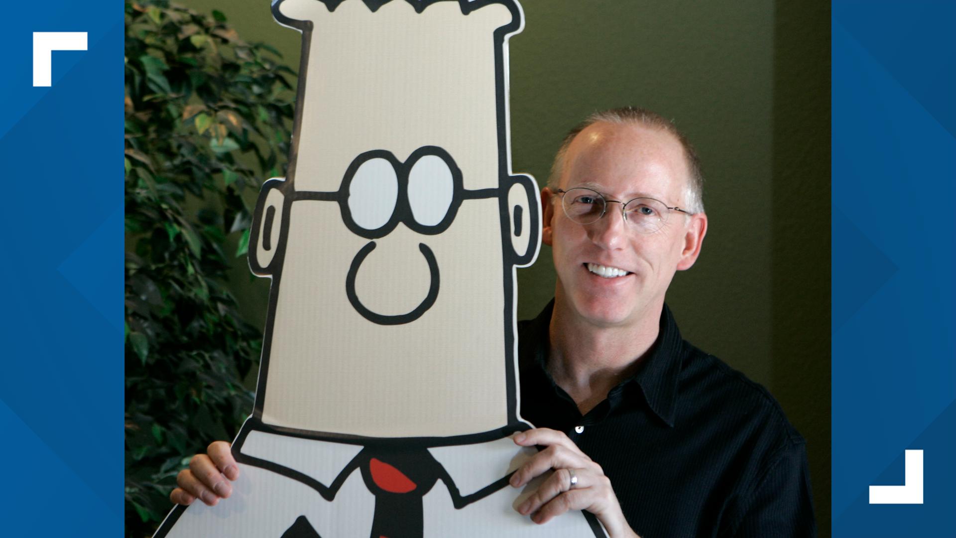 'Dilbert' cartoon creator Scott Adams dies at 68 | wcnc.com