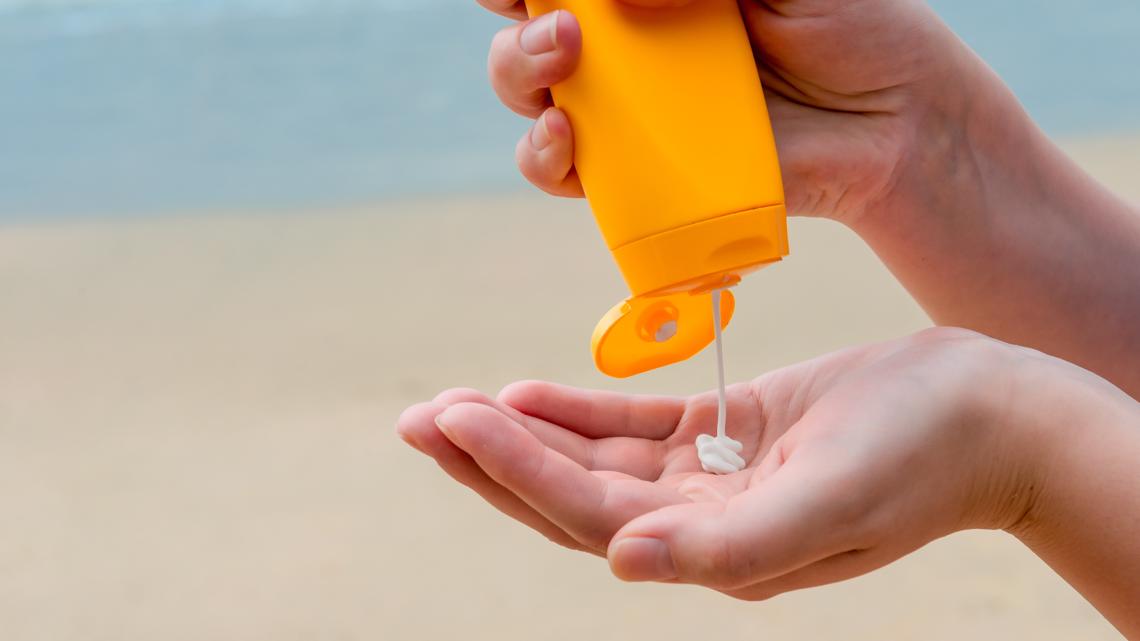 Pediatrician explains why FDA's newly approved sunscreen ingredient is ...