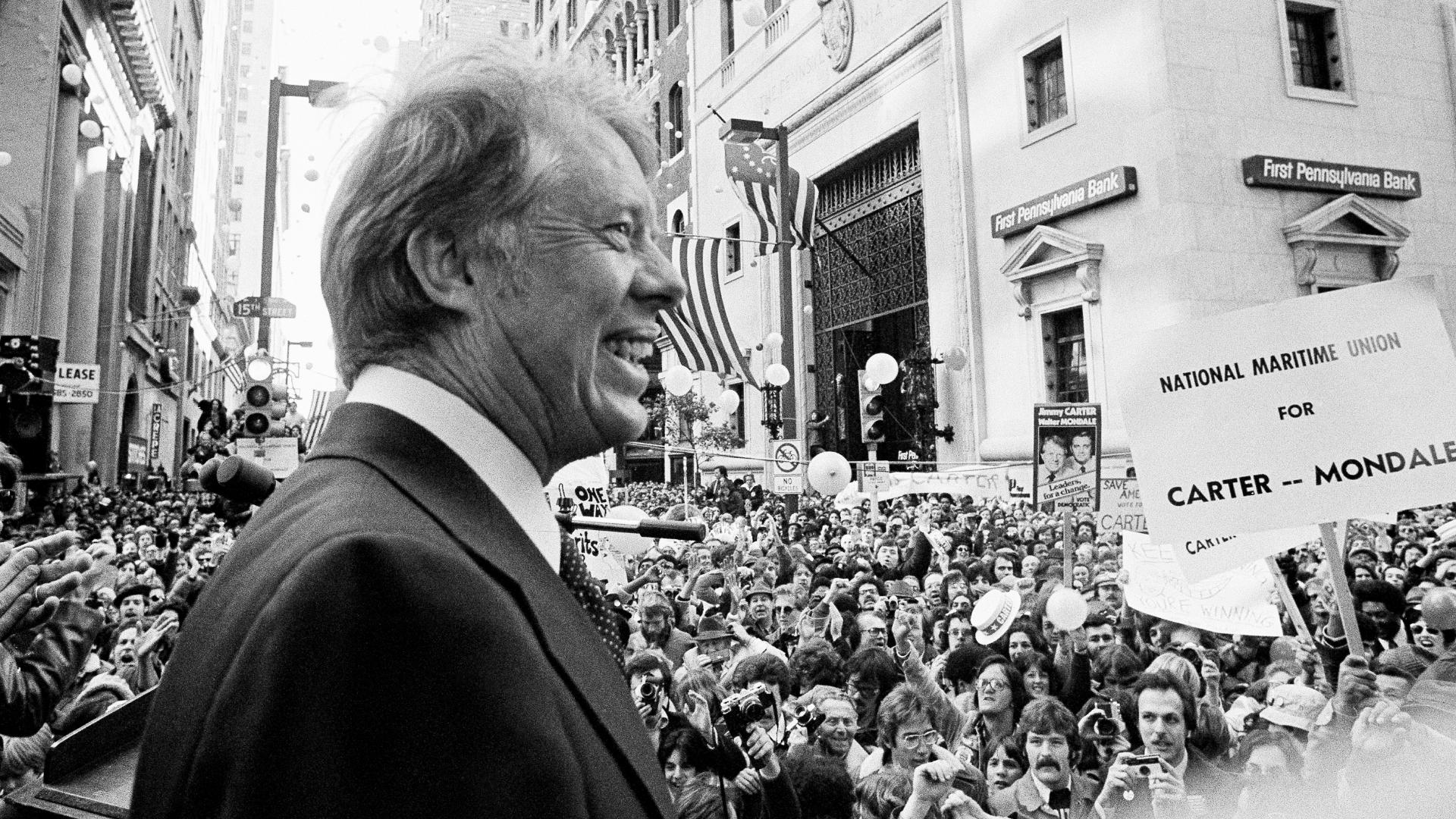 Jimmy Carter 100th birthday: 1st US president to hit milestone | wcnc.com