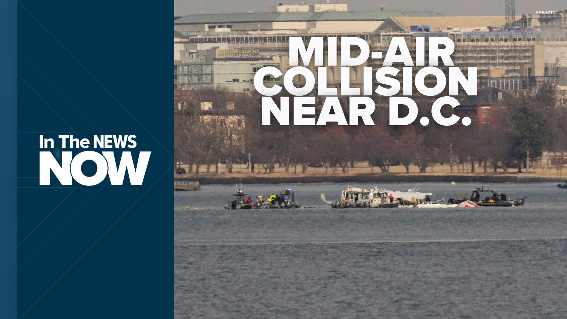 What we know about the deadly D.C. plane crash | In The News Now | wcnc.com