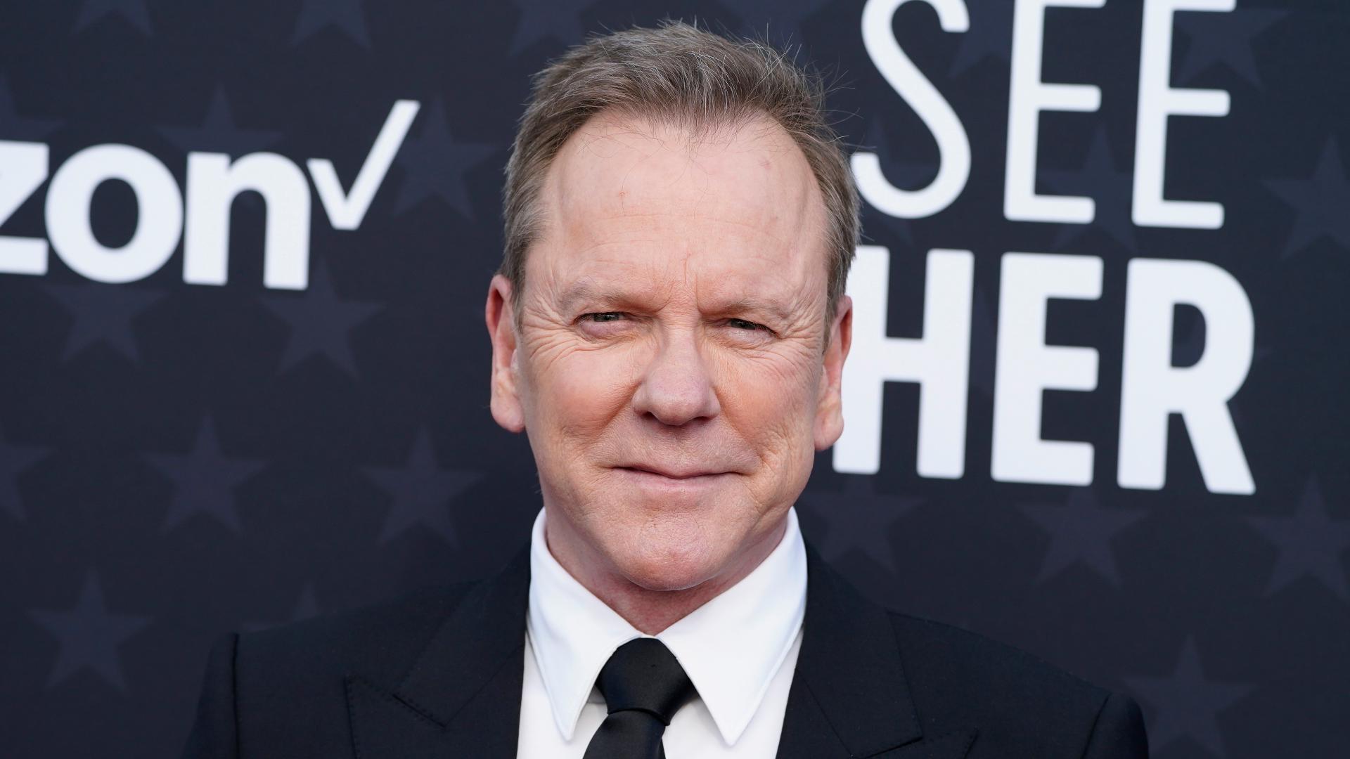 New details emerge in Kiefer Sutherland's arrest | wcnc.com