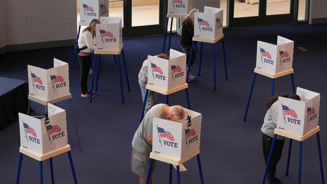 Election Day 2025: Here are the key states with major races | wcnc.com
