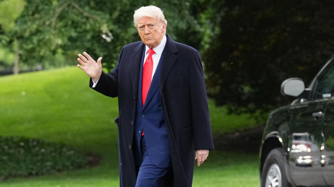 Trump hosts top $TRUMP investors at luxury dinner | wcnc.com