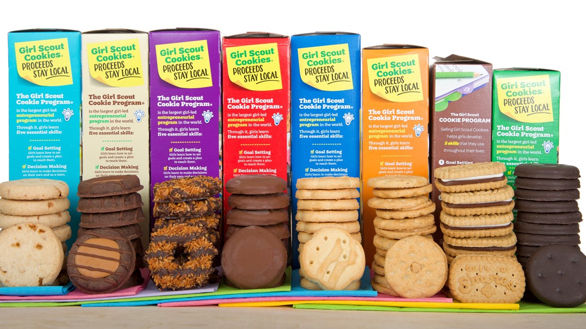 Girl Scouts to Discontinue S'mores, Toast-Yay! Cookies | VT News