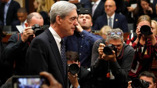 President Trump says he’s 'glad' Robert Mueller is dead in a post on ...