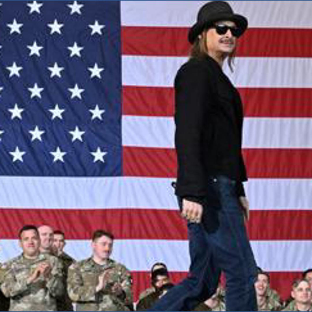 Kid Rock flies in Army helicopter weeks after flights near his house ...