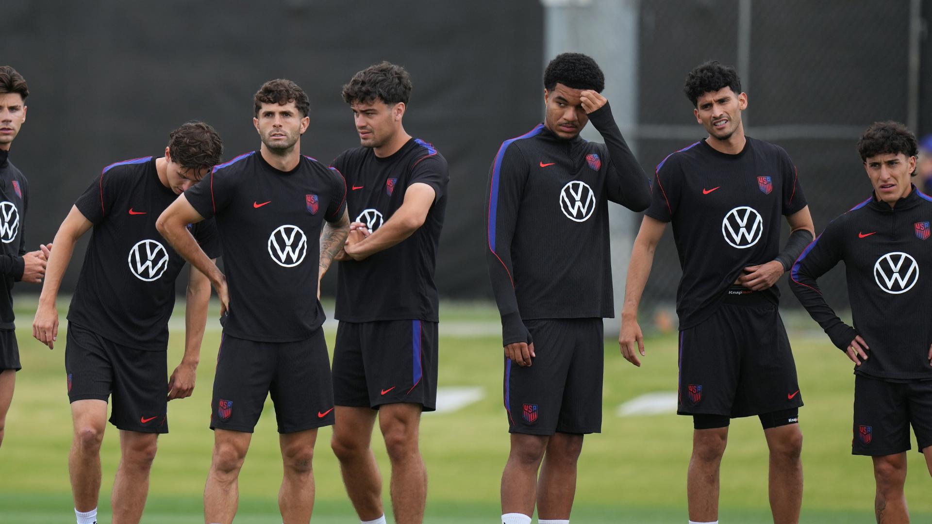 Scotland to use Charlotte FC's training facility during World Cup ...
