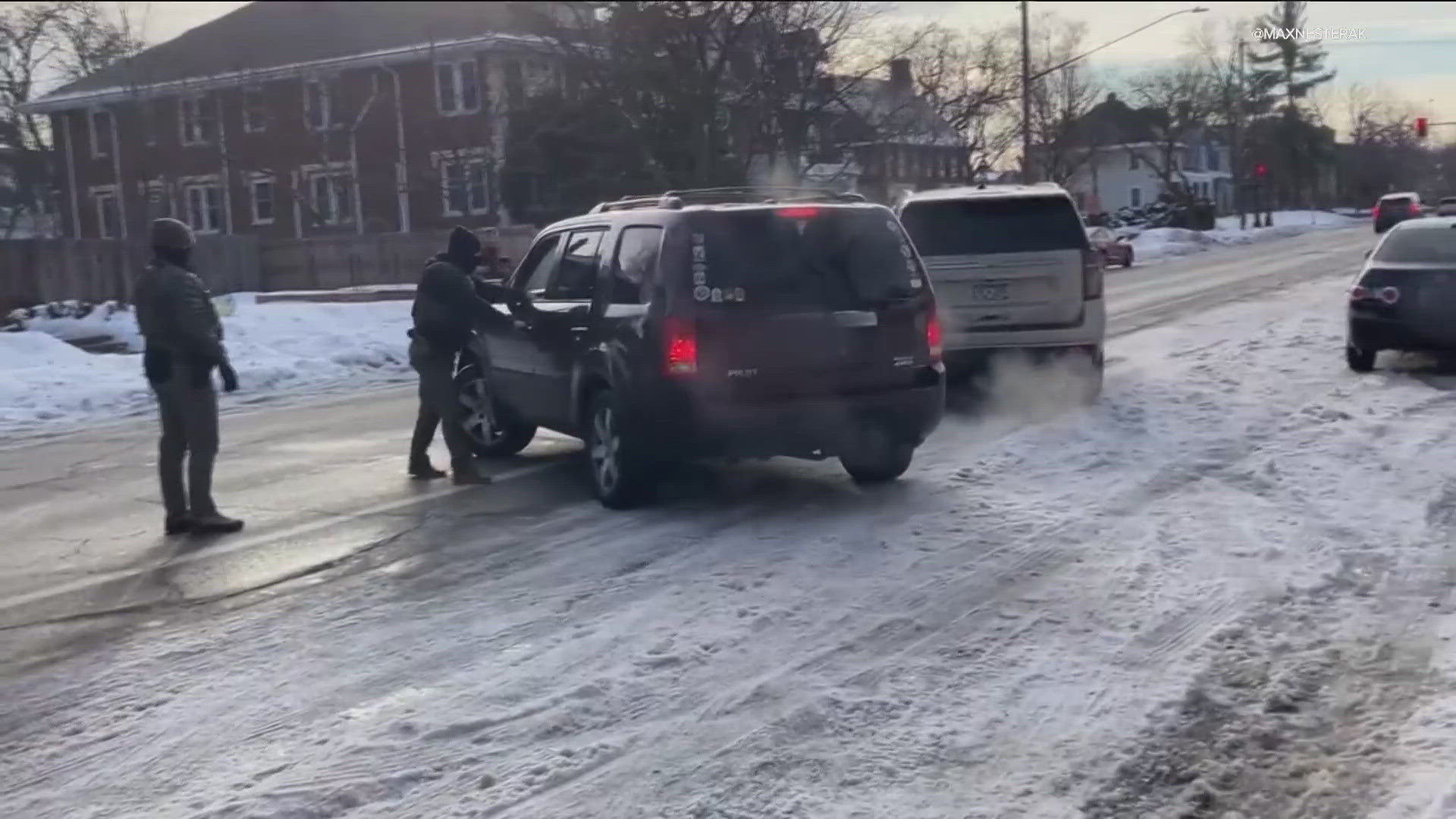 ICE agent shoots, kills woman in Minneapolis; Walz puts National Guard ...