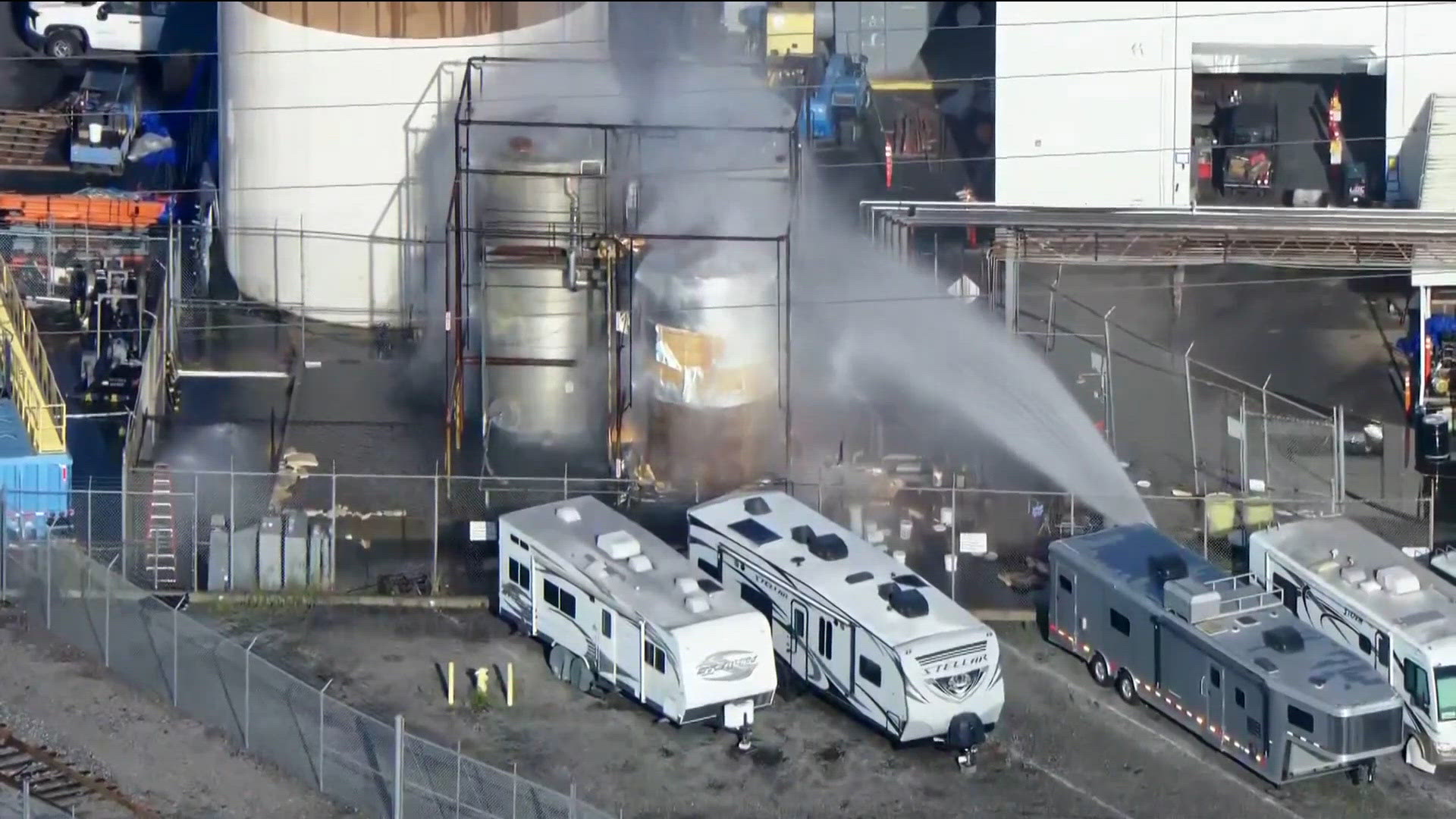 With thousands of Southern California residents still evacuated due to ...