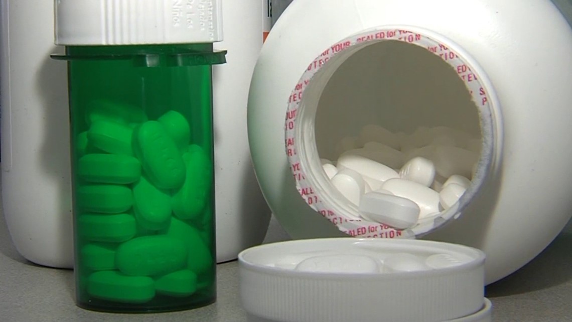 Why drugs have weird names | wcnc.com