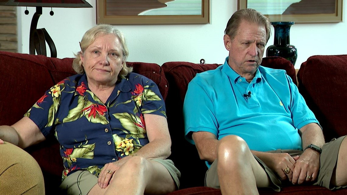 Houston couple doesn't fall for scam accusing husband of cheating ...
