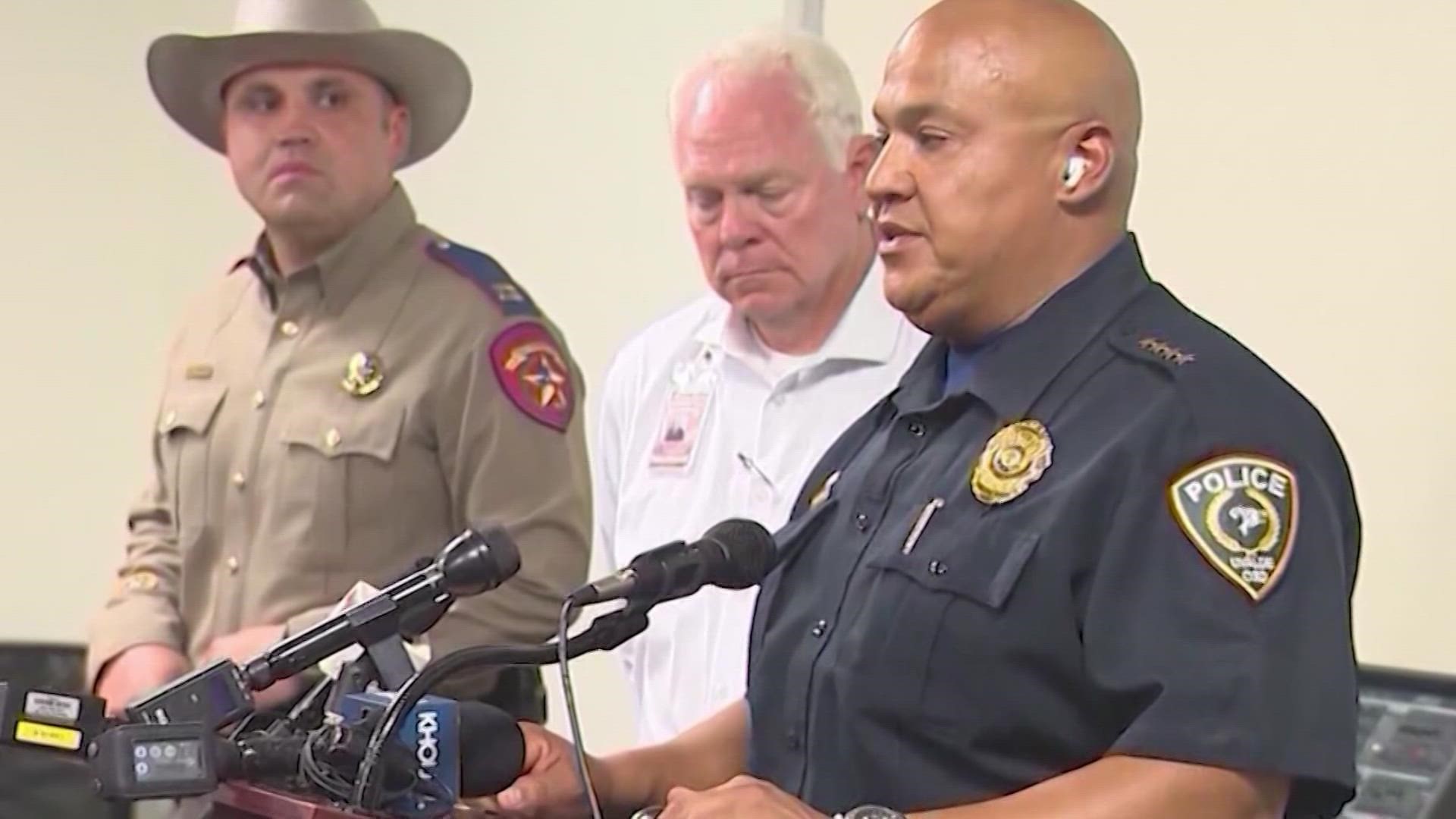 Pete Arredondo fired: Uvalde school district votes to terminate | wcnc.com