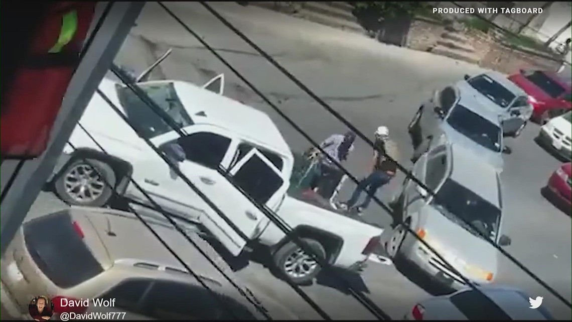 Matamoros, Mexico | 4 U.S. citizens missing, kidnapped in Mexico | wcnc.com