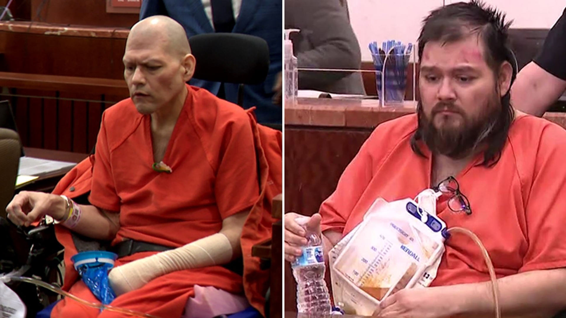 Texas father of 9 adopted sons pleads guilty to sexually abusing 4 of ...