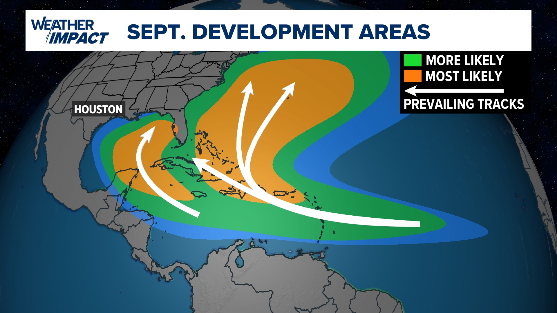 How many hurricanes are predicted in 2024? | wcnc.com