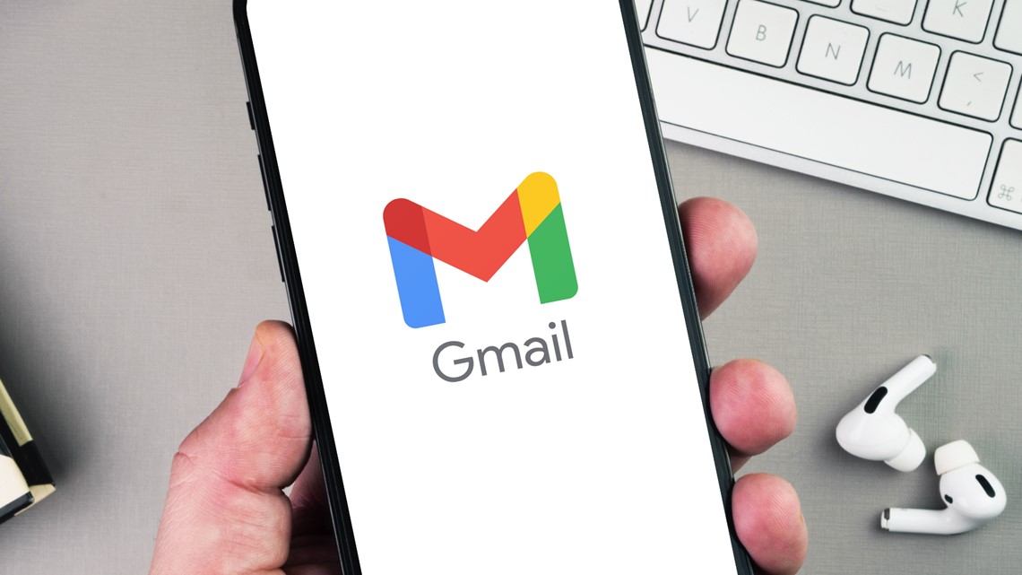 Gmail verification aims to crack down on phishing | wcnc.com