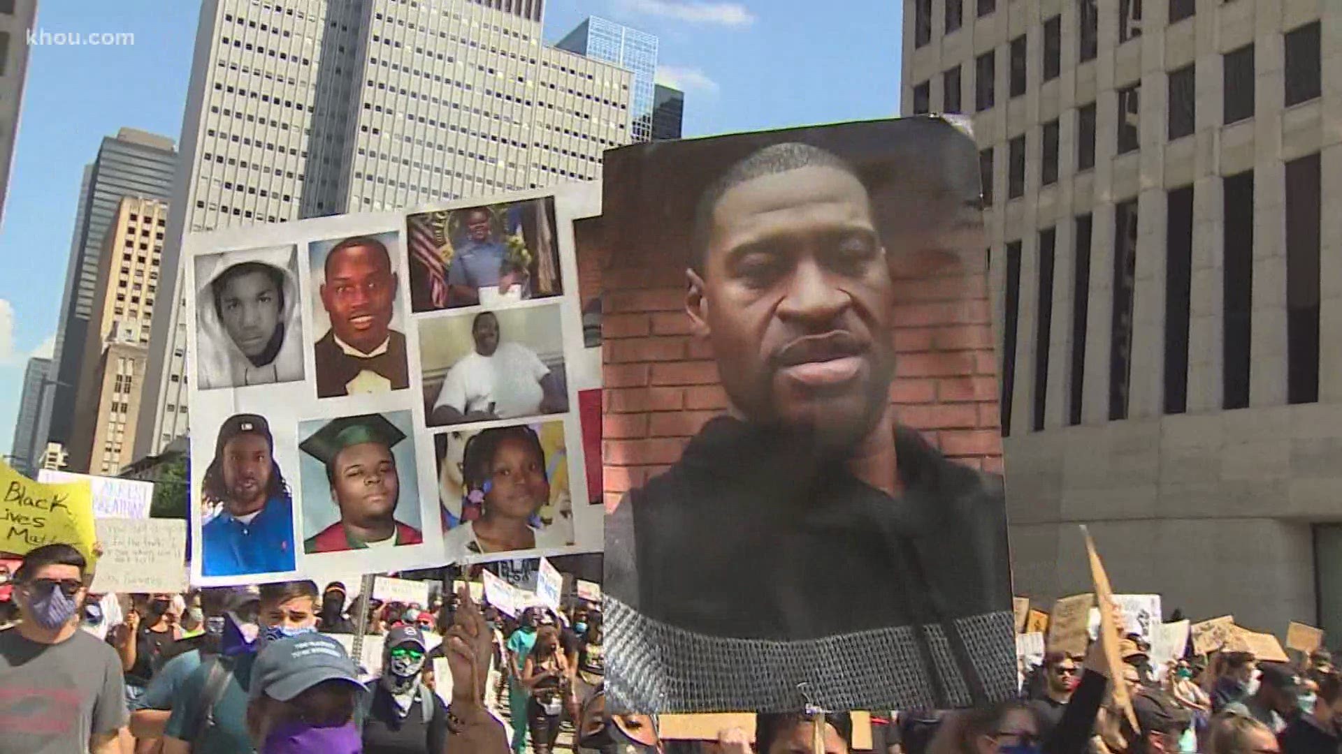 George Floyd funeral in Houston: Live updates for Monday | wcnc.com