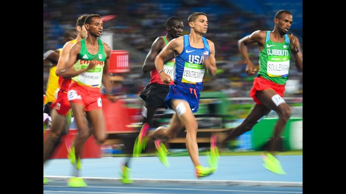 Matt Centrowitz wins gold in men's 1,500; first for USA in 108 years ...