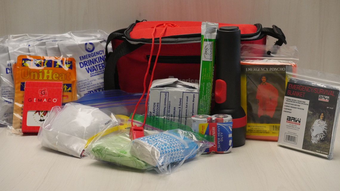 14 days (not 3) is the new emergency kit standard | wcnc.com
