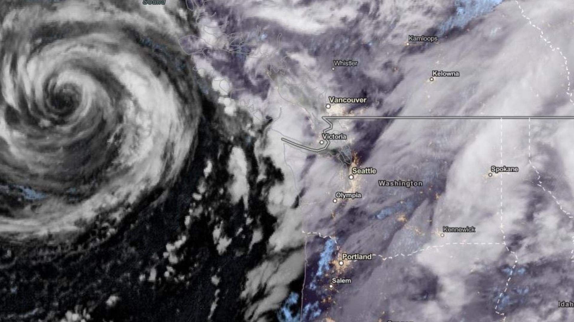 KING 5 First Alert Weather Forecast: Friday, Nov. 22 | wcnc.com