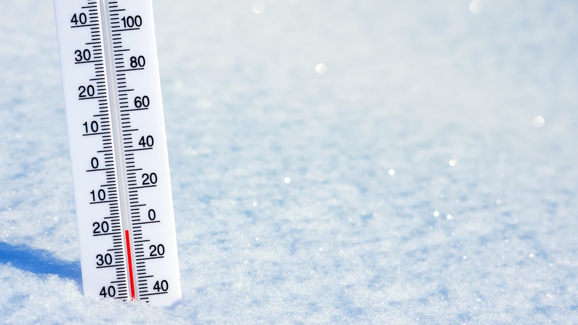 Cold temperatures forecast for Charlotte | wcnc.com