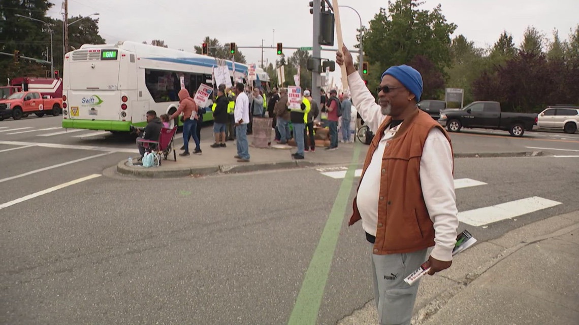Boeing IAM District 751 Machinists Union strike | What to know | wcnc.com