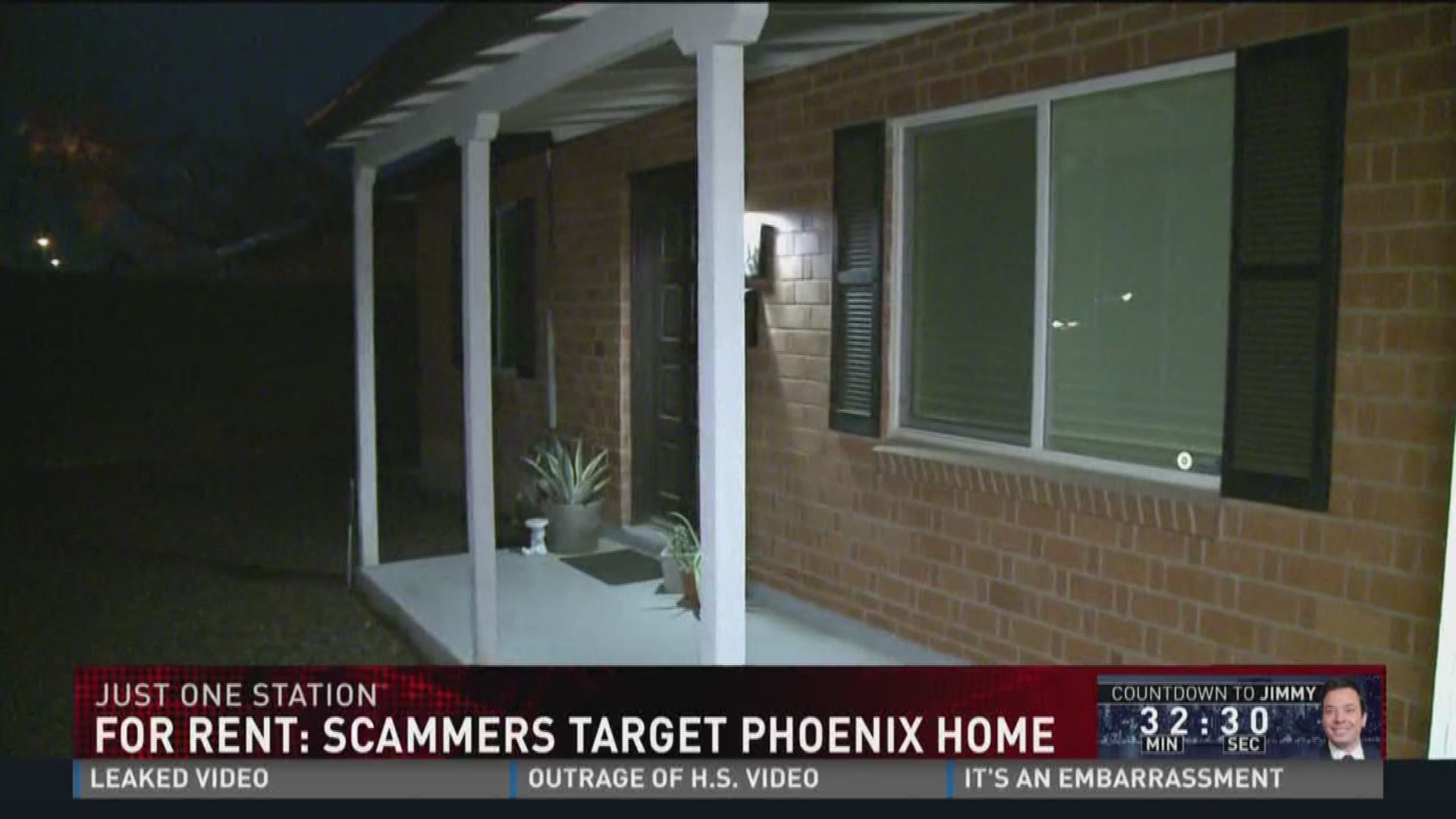 Scammers using homes for fake rental listings | wcnc.com