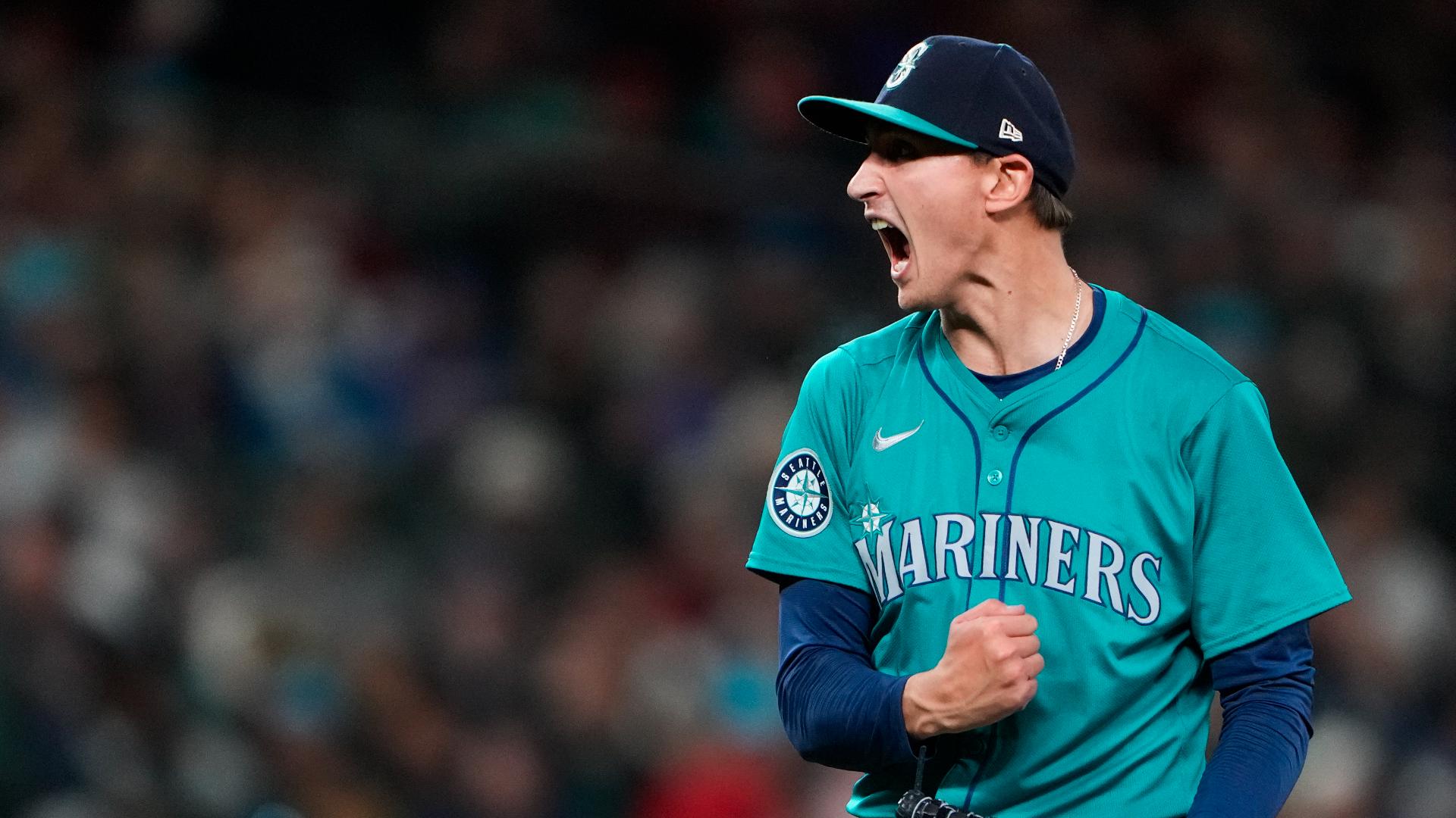 D-backs lose to Mariners, 3-1 | wcnc.com