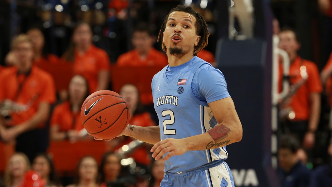 Cole Anthony returns. UNC Tar Heels lose. Twitter takes shots. | wcnc.com