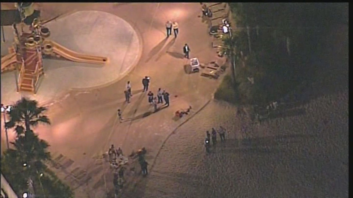 Sheriff: No sign of toddler snatched by gator, Disney closes all resort ...