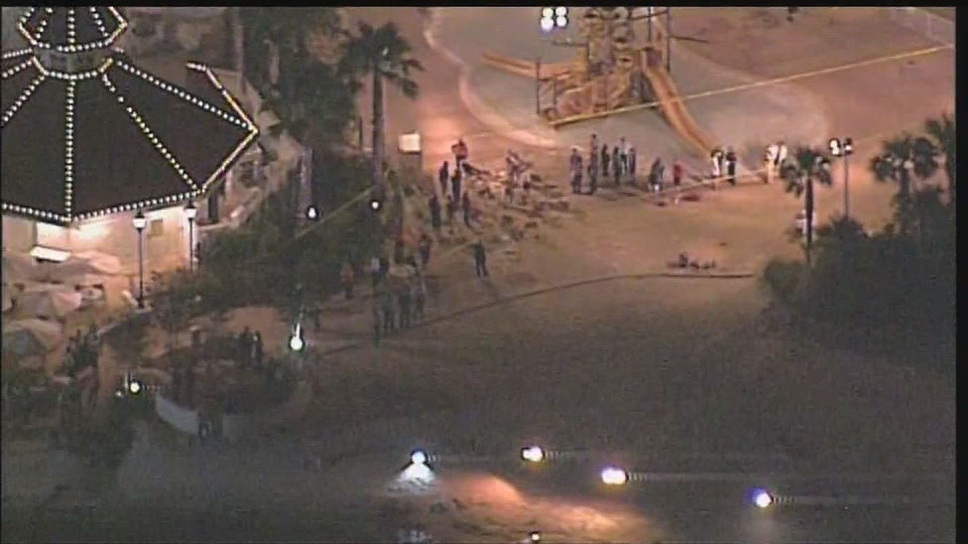 Sheriff: No sign of toddler snatched by gator, Disney closes all resort ...