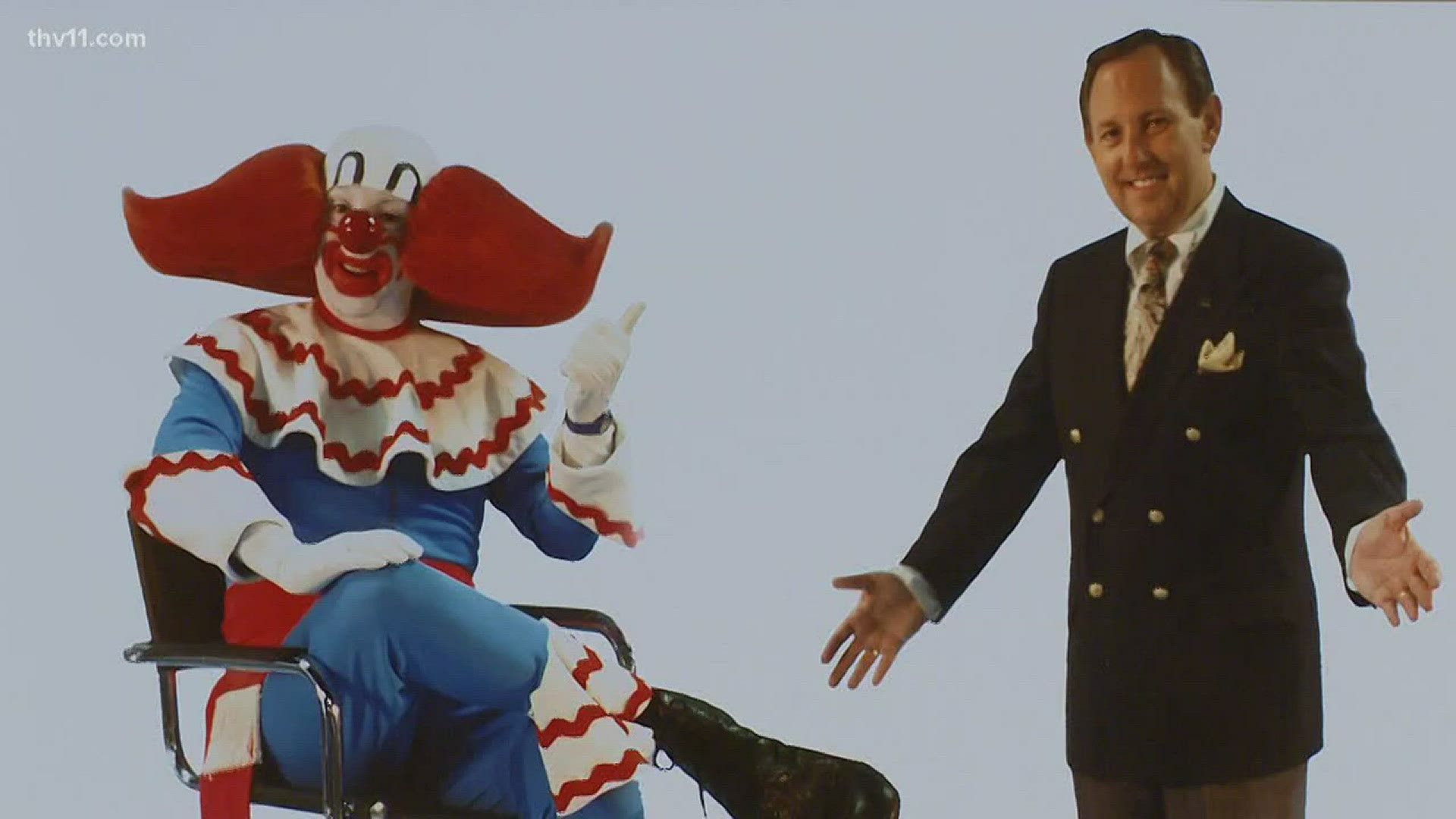 Gary Weir of Bozo fame dies at 75 | wcnc.com
