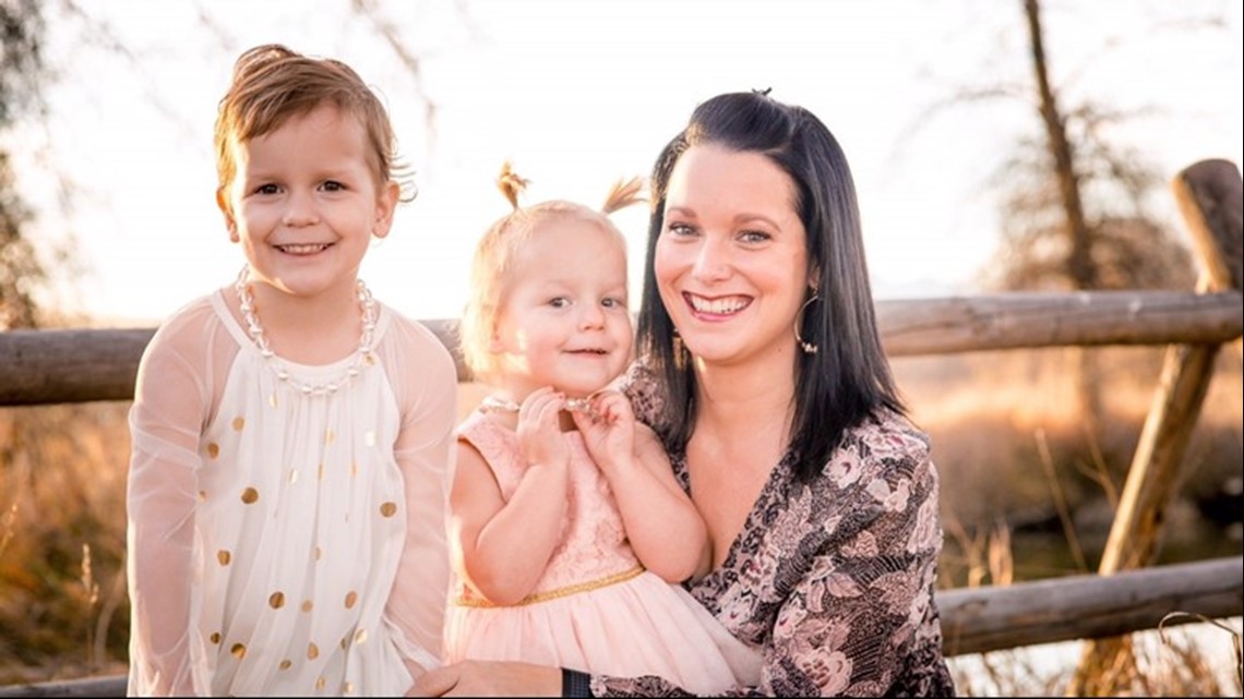 Funeral for Shanann Watts, 2 daughters today | wcnc.com