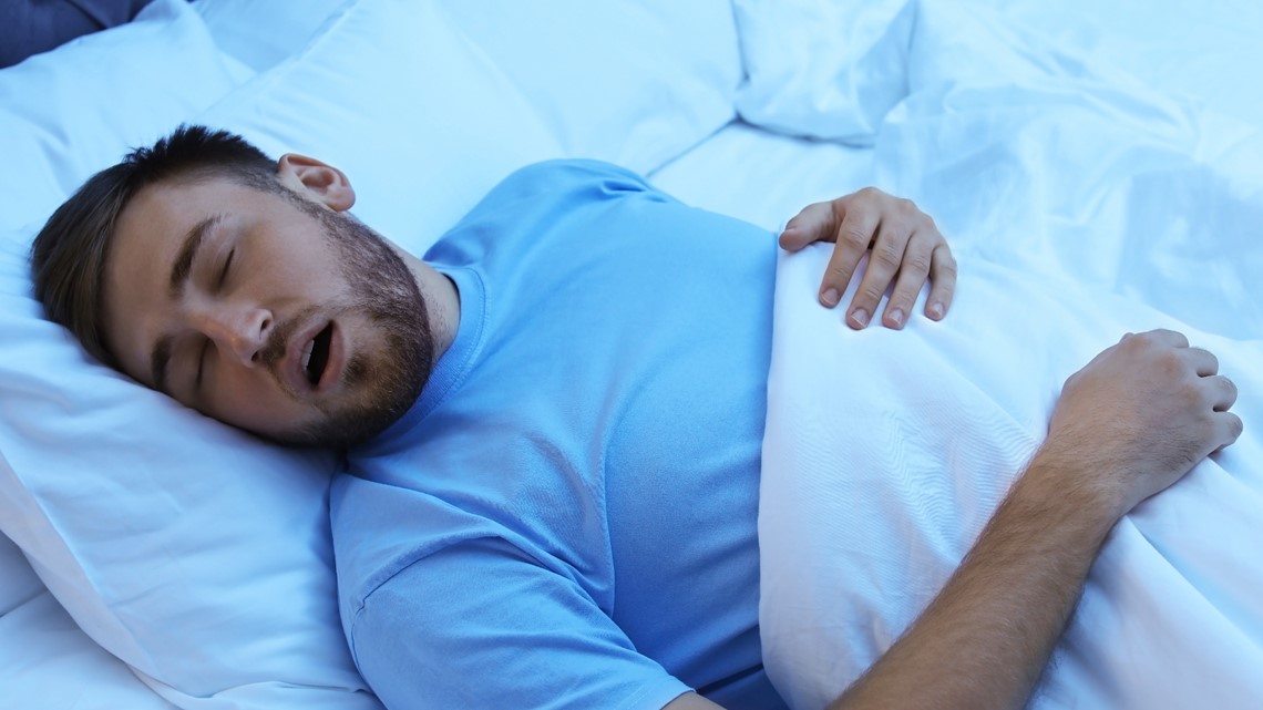 What are the long-term effects of snoring? | wcnc.com