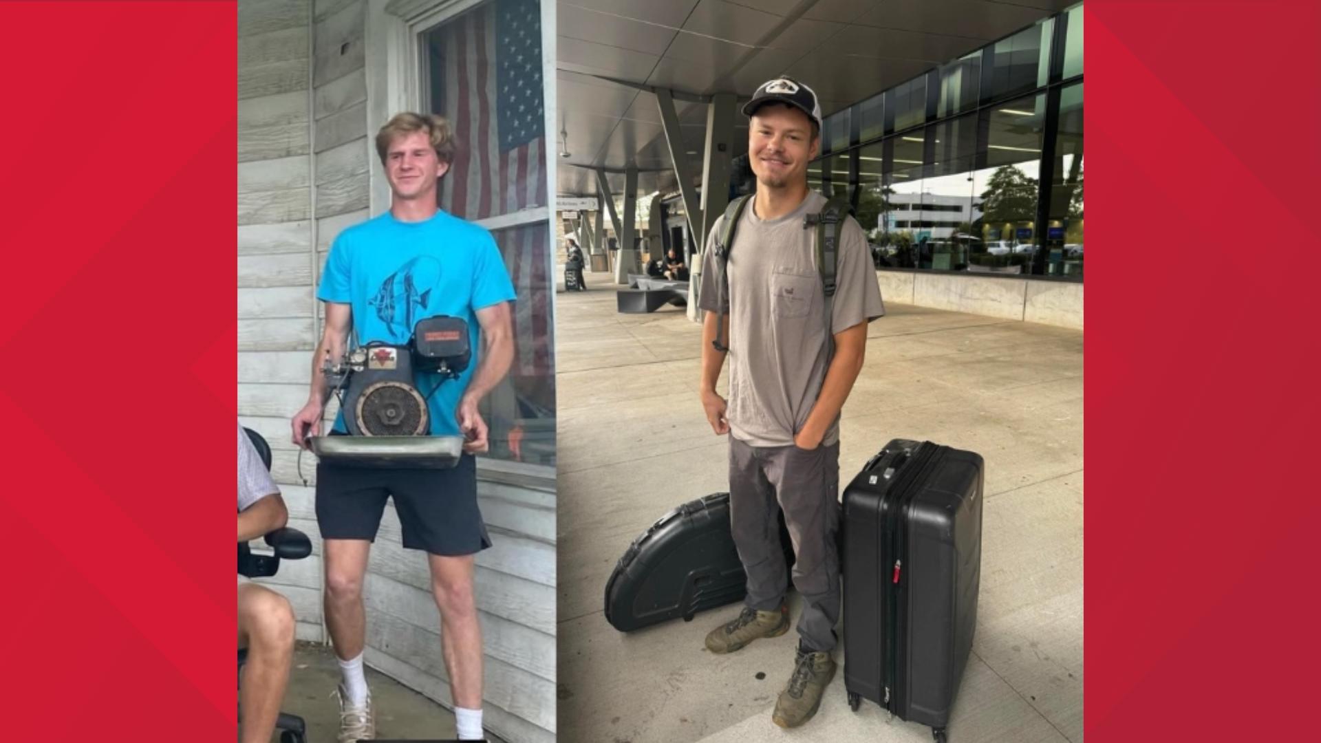 Hunters reported missing in southern Colorado found dead | wcnc.com