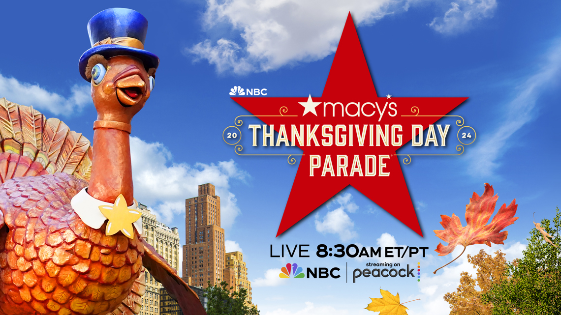 Here's the NBC holiday season TV programming schedule 2024 | wcnc.com