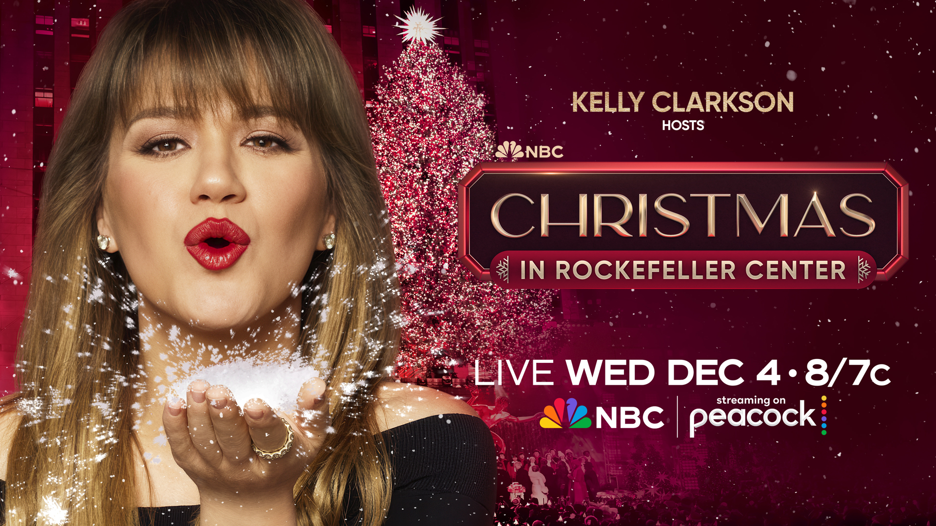 Here's the NBC holiday season TV programming schedule 2024 | wcnc.com