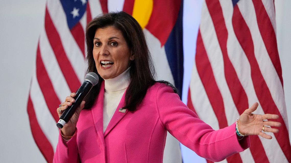 Nikki Haley's 2024 campaign building toward 2028 run | wcnc.com