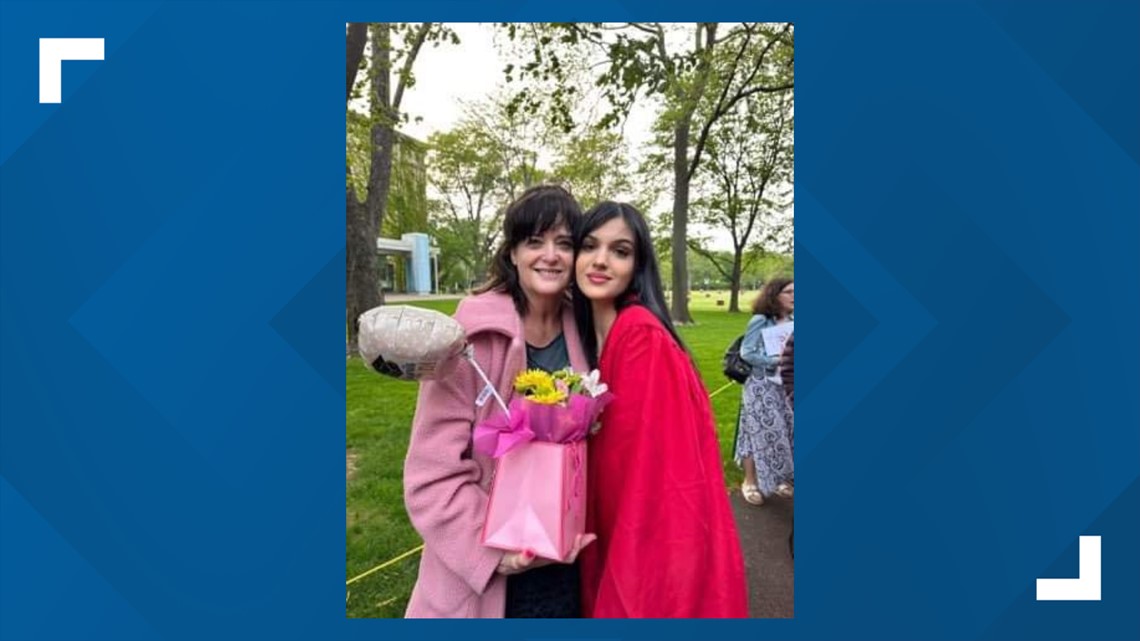 Natalie and Judith Raanan released by Hamas after nearly 2 weeks | wcnc.com