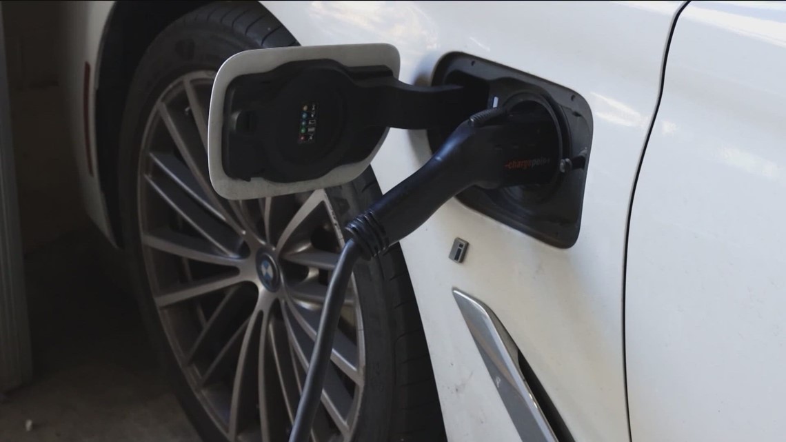 Duke Energy preparing for more electric vehicles on the roads | wcnc.com