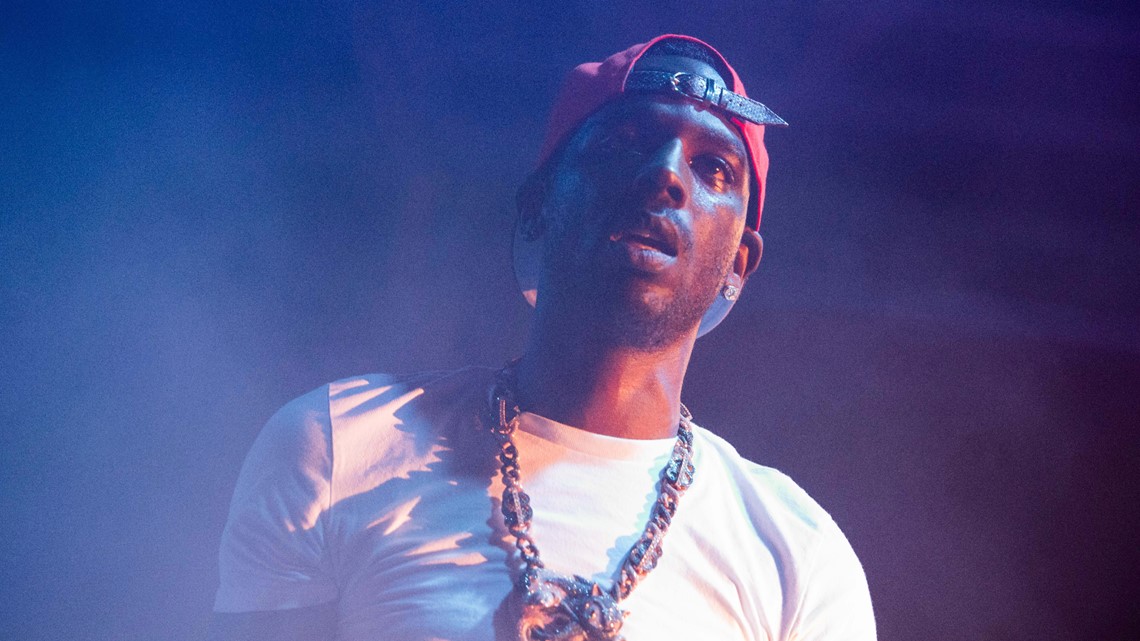 Rapper Young Dolph shot, killed in Memphis, Tennessee | wcnc.com