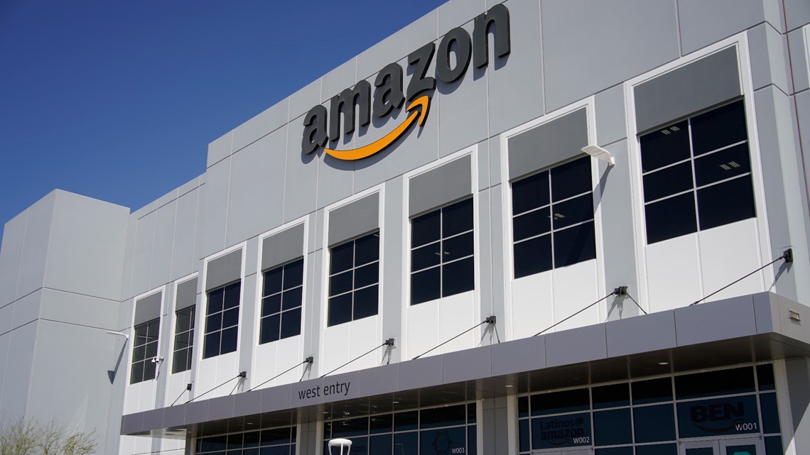 What caused Amazon internet outage Tuesday? | wcnc.com